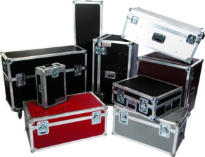 Custom ATA Shipping Cases - Philly Case Company