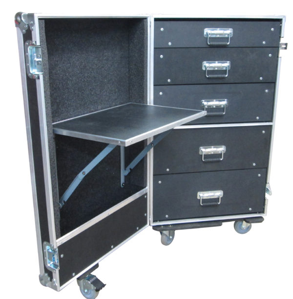 Custom Trade Show Case and Trade Show Shipping Cases - Philly Case Company