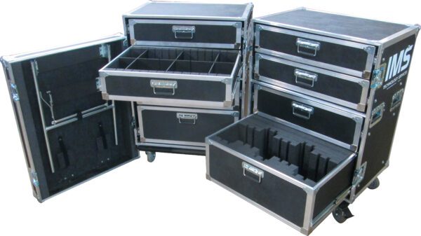 Custom Road Cases - Philly Case Company