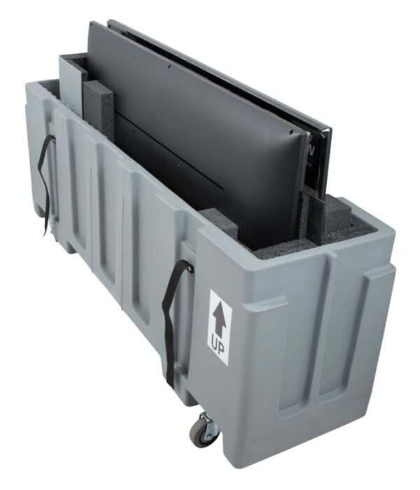 Flat-Screen Monitor Shipping Cases - Philly Case Company