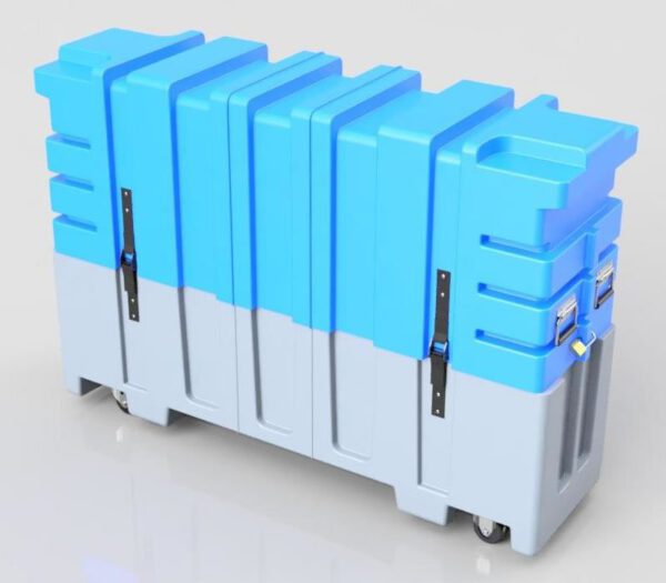 Waterproof TV & Monitor Shipping Cases - Philly Case Company