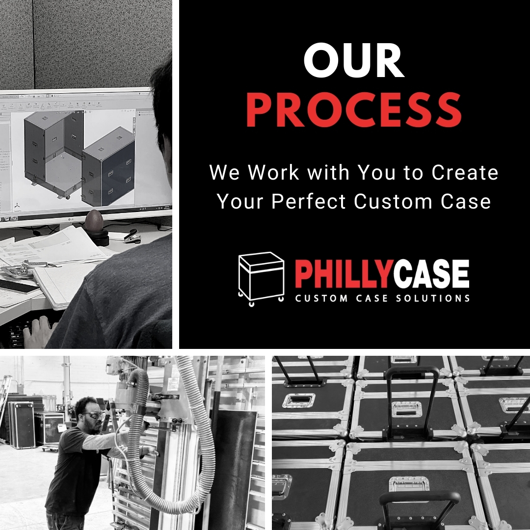 Custom Shipping Case Manufacturer - Philly Case Company