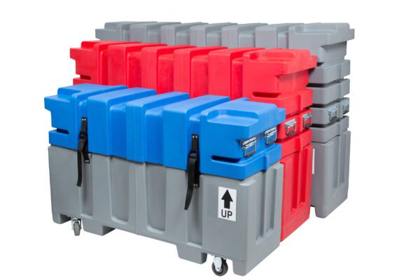 Flat-Screen Monitor Shipping Cases - Philly Case Company