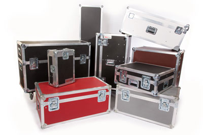 Custom Plastic Medical Shipping Cases - Philly Case Company