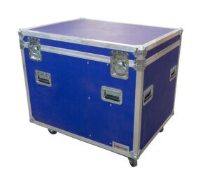 Road Cases: Custom Built Road Ready Case for Karaoke, AMP and More