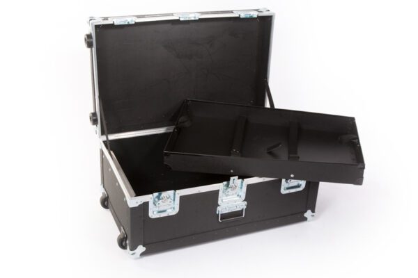 Manufacturer of Road & Lightweight Poly Cases