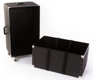 Custom Hard Plastic Cases with Foam - Philly Case Company