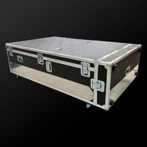 Custom road cases built for top clients in every industry
