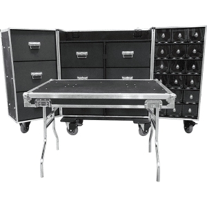 Specialist in Custom Road Cases and Lightweight Poly Cases - Philly ...