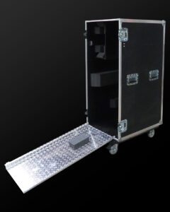 Custom road cases built for top clients in every industry