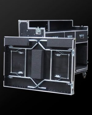 Discover custom ATA cases and roto-molded case protection.