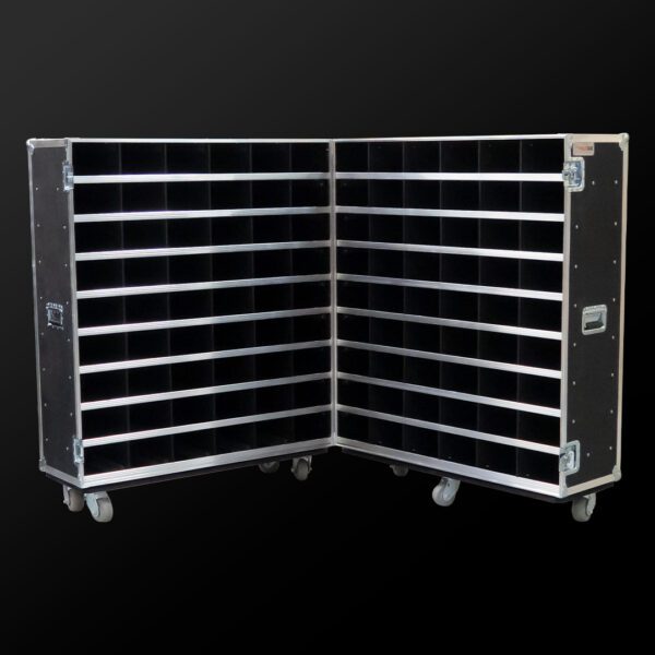 Custom road cases built for top clients in every industry