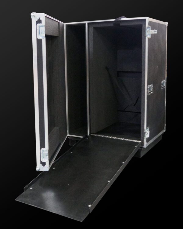 Discover custom ATA cases and roto-molded case protection.