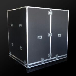 Custom road cases built for top clients in every industry
