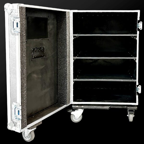 Custom road cases built for top clients in every industry