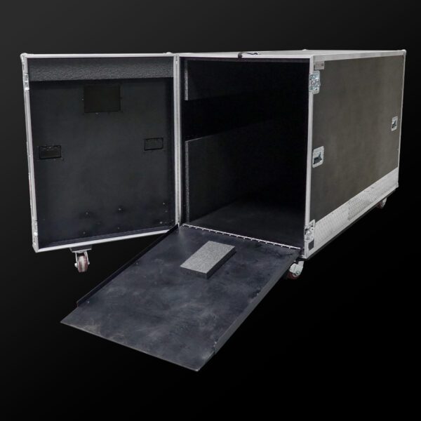 Custom road cases built for top clients in every industry
