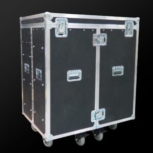 Custom road cases built for top clients in every industry