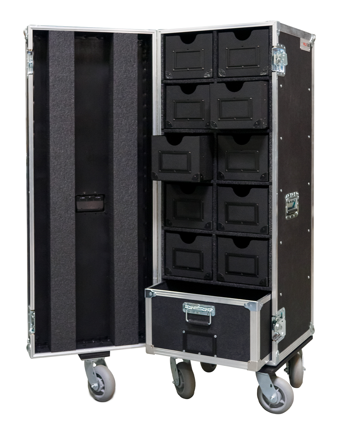 Stock/Custom Trade Show Cases - Philly Case Company