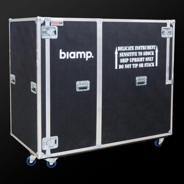 Custom road cases built for top clients in every industry