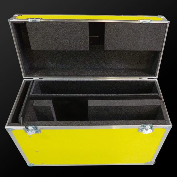 Custom road cases built for top clients in every industry