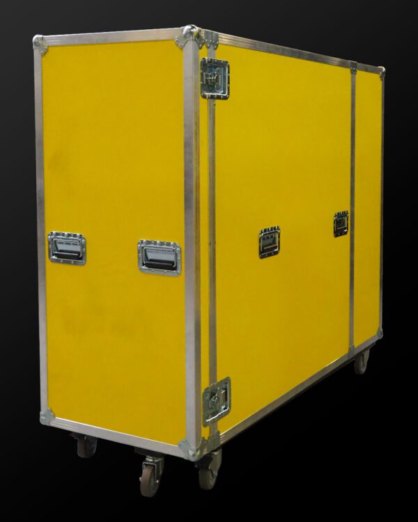 Custom road cases built for top clients in every industry